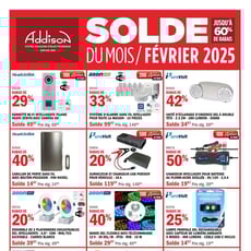 Addison Électronique