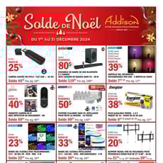 Addison Électronique