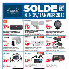 Addison Électronique