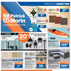Patrick Morin