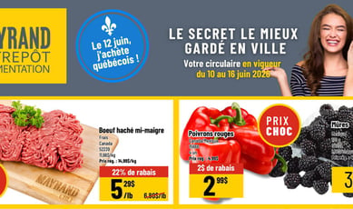 Metro - Page : 1 - Découvrez notre Circulaire Exclusif : Offres ...