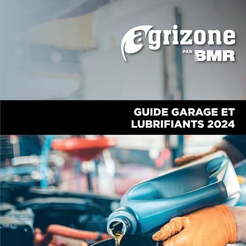 BMR - Guide Garage et Lubrifiants 2024 - Page : 1 - Réussissez tous vos projets automobiles avec ...