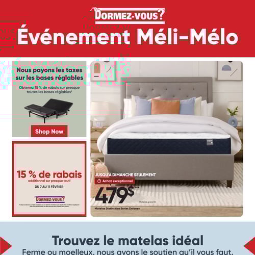 Dormez Vous - Page : 1 - Offres Exclusives "Dormez Vous" : Réveillez ...