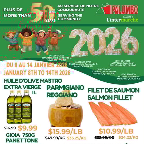 Intermarché Palumbo - Page : 1 - Découvrez les offres exclusives ...