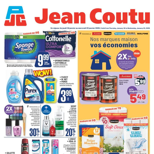 Jean Coutu