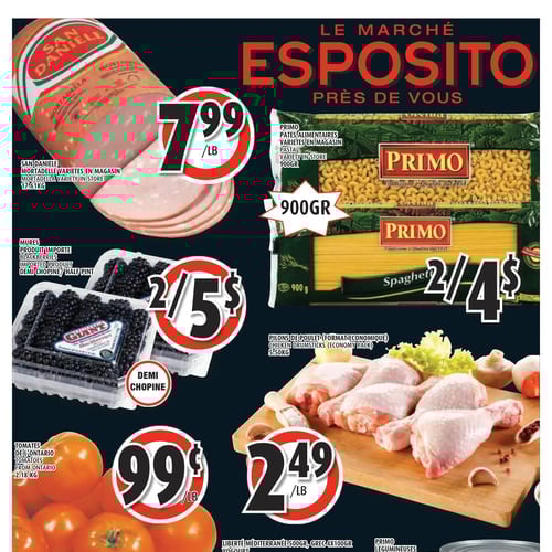 Le Marché Esposito - Page : 1 - Le Marché Esposito : Bonnes affaires du ...