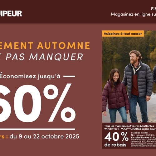 L'Équipeur - Page : 1 - Découvrez les Offres Exclusives du Circulaire L ...