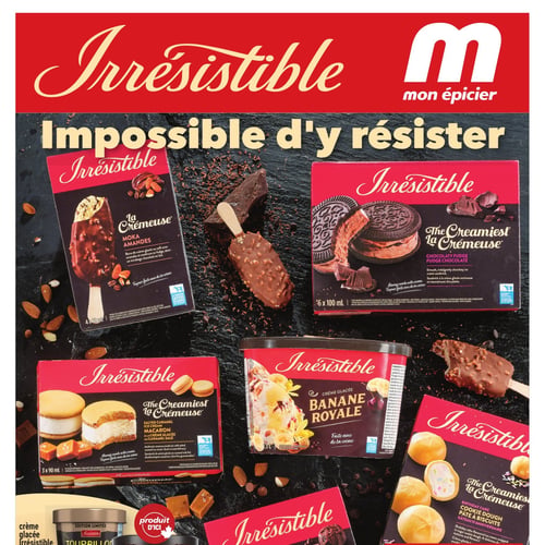 Metro - Irrésistible - Page : 1 - Promotions Irrésistibles : Offres ...