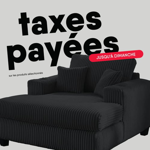 Meubles RD - Page : 1 - Meubles RD : Offres Éblouissantes du 13 au 19 ...