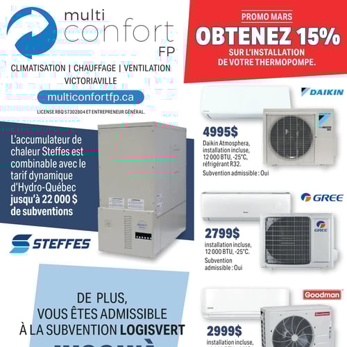 Multi Confort FP - Page : 1 - Offres Exclusives Multi Confort FP : Profitez de Remises du 27 ...