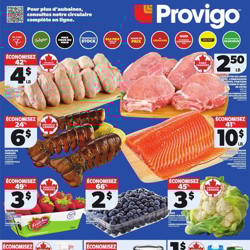 Provigo - Page : 1 - Provigo : Offres Immanquables du 24 au 30 Juillet ...