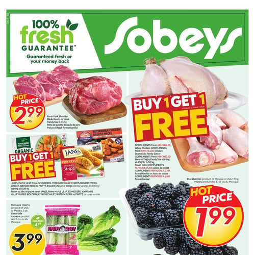 Sobeys Épicerie Grocery Store - Page : 1 - Sobeys Épicerie : Offres ...