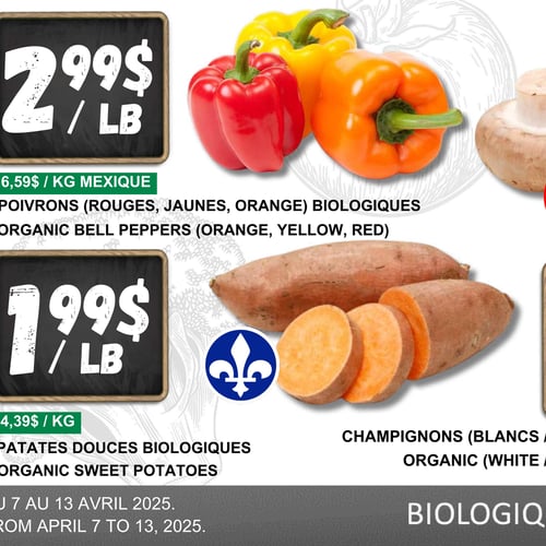 TAU Marché d'alimentation Naturelle - Biologique - Page : 1 - Découvrez ...