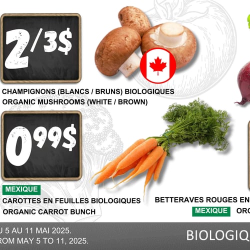 TAU Marché d'alimentation Naturelle - Biologique - Page : 1 - Découvrez ...