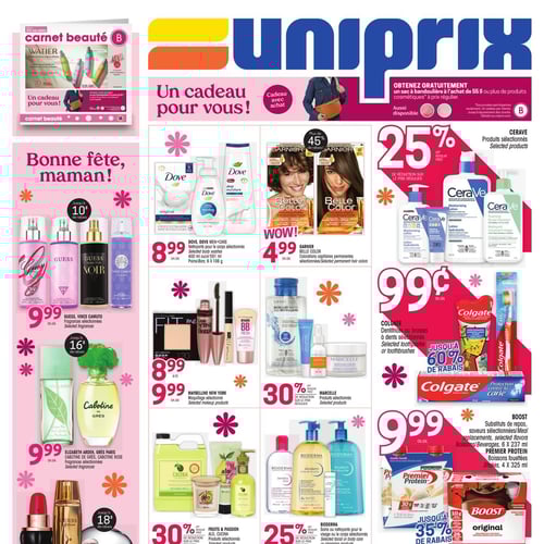 Uniprix - Page : 1 - Économisez sur vos essentiels : Offres Uniprix ...